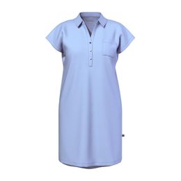 Ulla Popken Nachthemd Damen Gr&ouml;&szlig;e M/L hellblau