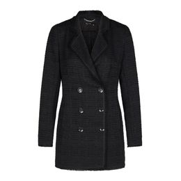 MARC AUREL Between-Seasons Coat female Black size 40