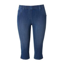 Ulla Popken Jeans Damen Gr&ouml;&szlig;e 34 blue denim