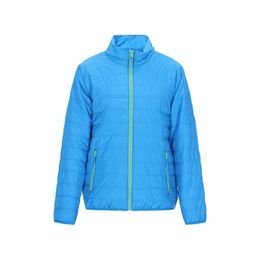 Mo ATHLSR Jacke Herren Gr&ouml;&szlig;e M blau / mint