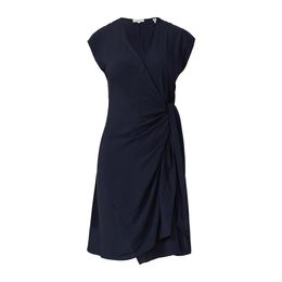 s.Oliver Kleid Damen Gr&ouml;&szlig;e 42 navy Winterkleid