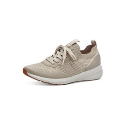 Tamaris Sneakers 'Fashletics' female Beige size 38