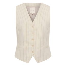 PART TWO Suit Vest 'NadhiaPW' female White size 46
