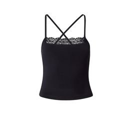 ABOUT YOU Top 'Kimberly' Damen Gr&ouml;&szlig;e L schwarz