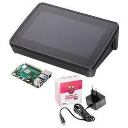 Bopla BoPad Display Bundle Raspberry Pi&reg; 4 B 8 GB 4 x 1.5 GHz