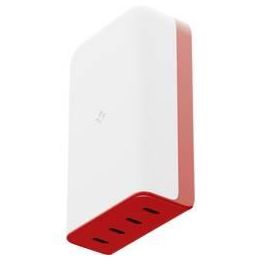Twelve South Twelve South PlugBug 120W USB-C Wall Cha USB Ladeger&auml;t 120 W USB-C&reg; Wei&szlig;, Rot