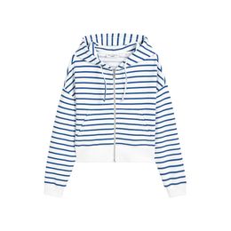 Marc O'Polo Marc O'polo Denim Zip-Up Hoodie female White size XXS
