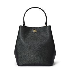 Lauren by Ralph Lauren Lauren Ralph Lauren Handtasche 'REESE' Damen Größe One Size schwarz