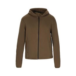 ALEKO Sweatjacke Herren Größe L khaki