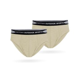 Normani Athletic Underwear male Beige size S