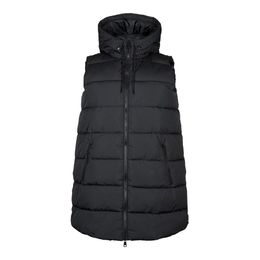 ZIZZI Vest 'Carylie' female Black size XXL