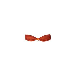 Bershka Bikini Top female Orange size M