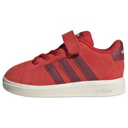 adidas Sportswear Sneaker 'Grand Court 2.0' Jungen Gr&ouml;&szlig;e 27 rot / dunkelrot