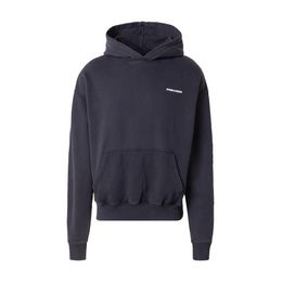 Pegador Sweatshirt Herren Gr&ouml;&szlig;e S navy / wei&szlig;