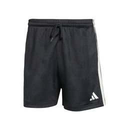 adidas Sportswear Sportshorts 'STA SEAS' Herren Größe XL elfenbein / schwarz