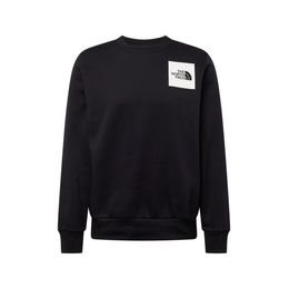 The North Face Sweatshirt 'FINE' male Black size XXL
