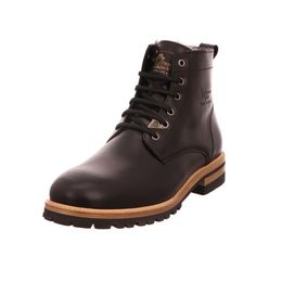 Panama Jack Lace-Up Boots male Black size 41