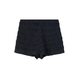 Bershka Shorts Damen Gr&ouml;&szlig;e 40 schwarz