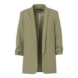 Pieces Blazer 'BOSELLA' Damen Gr&ouml;&szlig;e 36 gr&uuml;n