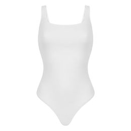 Hunkem&ouml;ller Hunkem&ouml;ller Bodysuit female White size XL