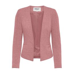 Only Blazer 'LINKA' Damen Gr&ouml;&szlig;e 34 rosa