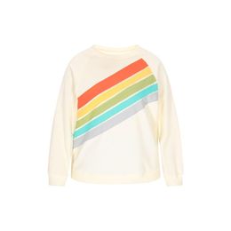 Sanika Sweatshirt female White size XXL