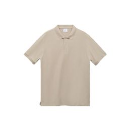 Mango Man Shirt 'REA' male Beige size XXL