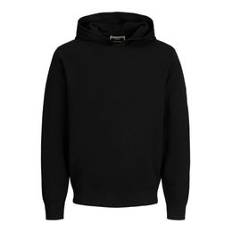 Jack & Jones JACK & JONES Pullover 'JCOAero' Herren Gr&ouml;&szlig;e L schwarz