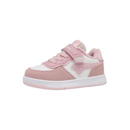 Kangaroos Sneaker 'Ultralite 2' Jungen Größe 26 beige / rosa / weiß