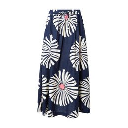 United Colors Of Benetton Rock Damen Größe 34 marine / rot / offwhite