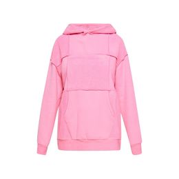 SANIKA Sweatshirt Damen Gr&ouml;&szlig;e XL rosa