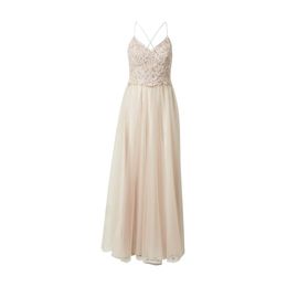 Laona Kleid Damen Größe 38 beige Winterkleid