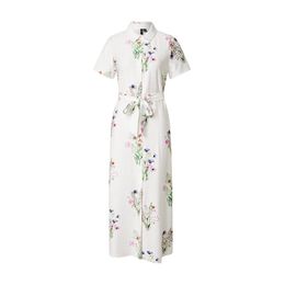 V&eacute;ro Moda VERO MODA Kleid 'VMRUNA' Damen Gr&ouml;&szlig;e 36 gr&uuml;n / lila / rosa / wei&szlig; Winterkleid