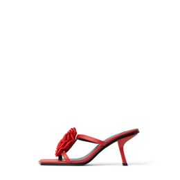K by KARL LAGERFELD Karl Lagerfeld Mules 'Karmel' female Red size 37