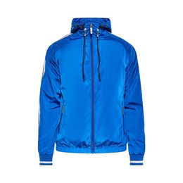 Mo ATHLSR Jacke Herren Gr&ouml;&szlig;e L blau / nachtblau / grau / wei&szlig;