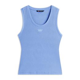 Tommy Jeans Top Damen Gr&ouml;&szlig;e XL hellblau