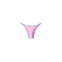 Bershka Bikini Bottoms female Pink size M