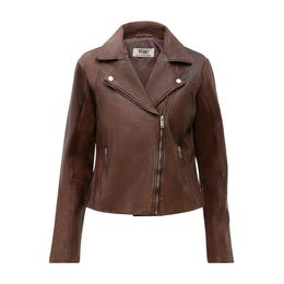 Ricano Between-Season Jacket 'Antonia' female Brown size XS