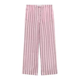 Mango Pants 'COMBA' female Pink size S