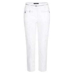 NAVIGAZIONE Pants female White size 44
