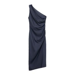 Mango Kleid 'NATY3' Damen Größe 48/50 indigo Winterkleid