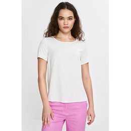 Nife Shirt in Creme - 85% | Gr&ouml;&szlig;e 36 | Damen-tops