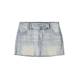 Bershka Rock Damen Gr&ouml;&szlig;e 40 blue denim