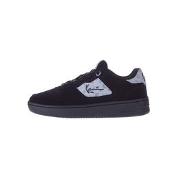 Karl Kani Sneakers "Classic PRM" in Schwarz - 58% | Größe 38 | Damen-sneakers