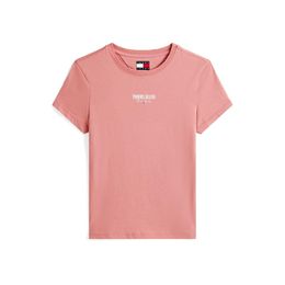 Tommy Jeans Shirt 'ESSENTIAL' female Pink size 6XL
