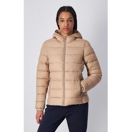 Champion Steppjacke in Beige - 58% | Gr&ouml;&szlig;e S | Damenjacken