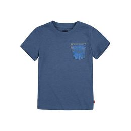 Levi's Kids Shirt in Blau - 47% | Gr&ouml;&szlig;e 122 | Kinder-oberteile