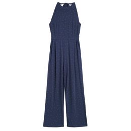 Seasalt Cornwall Jumpsuit 'Belyars' female Blue size 18