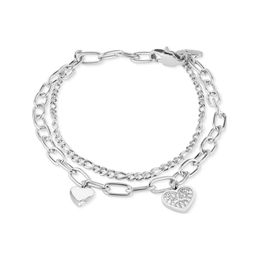 Guido Maria Kretschmer Jewellery Bracelet female Silver size One Size