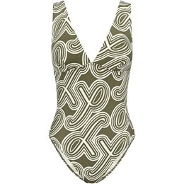 Triumph Swimsuit ' Flex Smart Summer ' female Green size XL/XXL